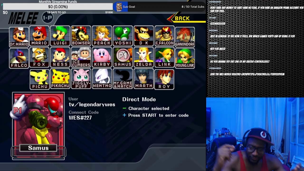 Waddle Wednesday 73 !BRACKET - YouTube