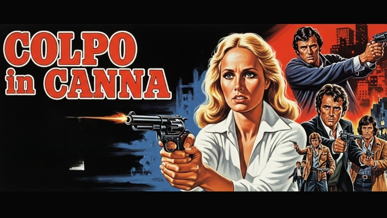 Loaded Guns: La bionda e la valigia piena. | Colpo in canna - YouTube