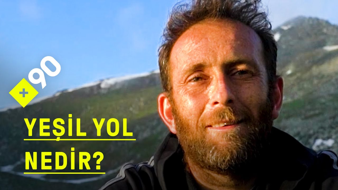 Yeşil Yol nedir? | Karadeniz'de yayla turizmi projesi: "Yol dedikleri ...
