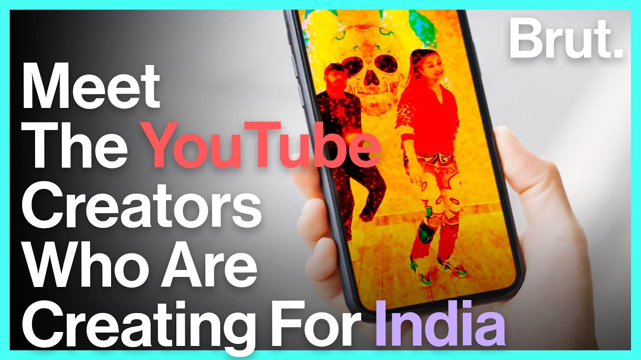 Meet The YouTube Creators Who Are Creating For India - YouTube