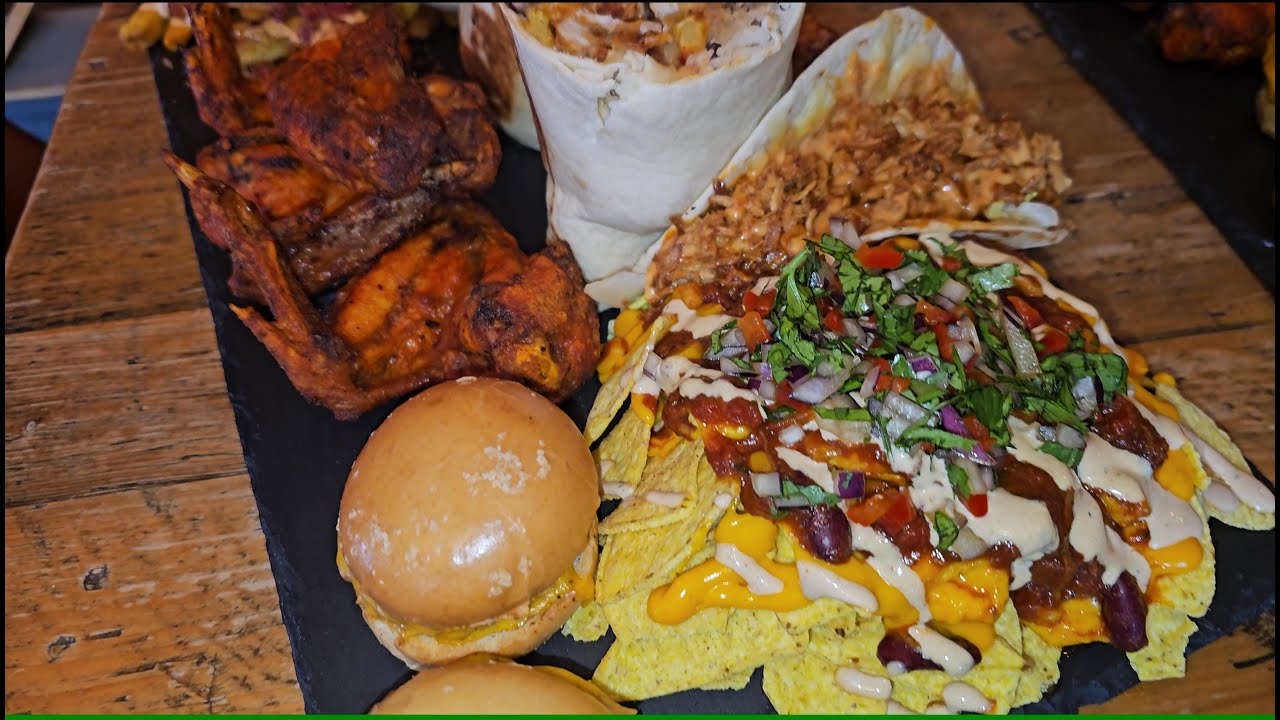 Northern Crafthouse Dare to Share Challenge w/ Beard Meats Food Holding ...