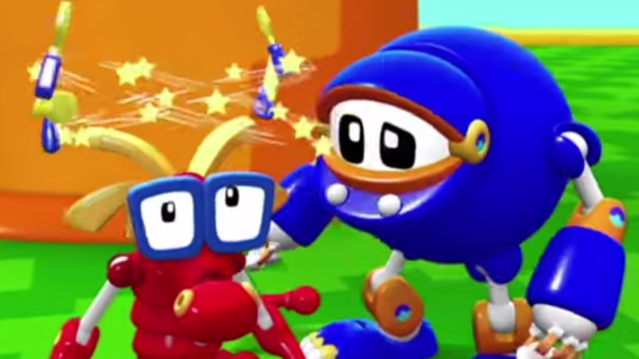 Mecanimales | S02E14 | Caricaturas para niños - YouTube