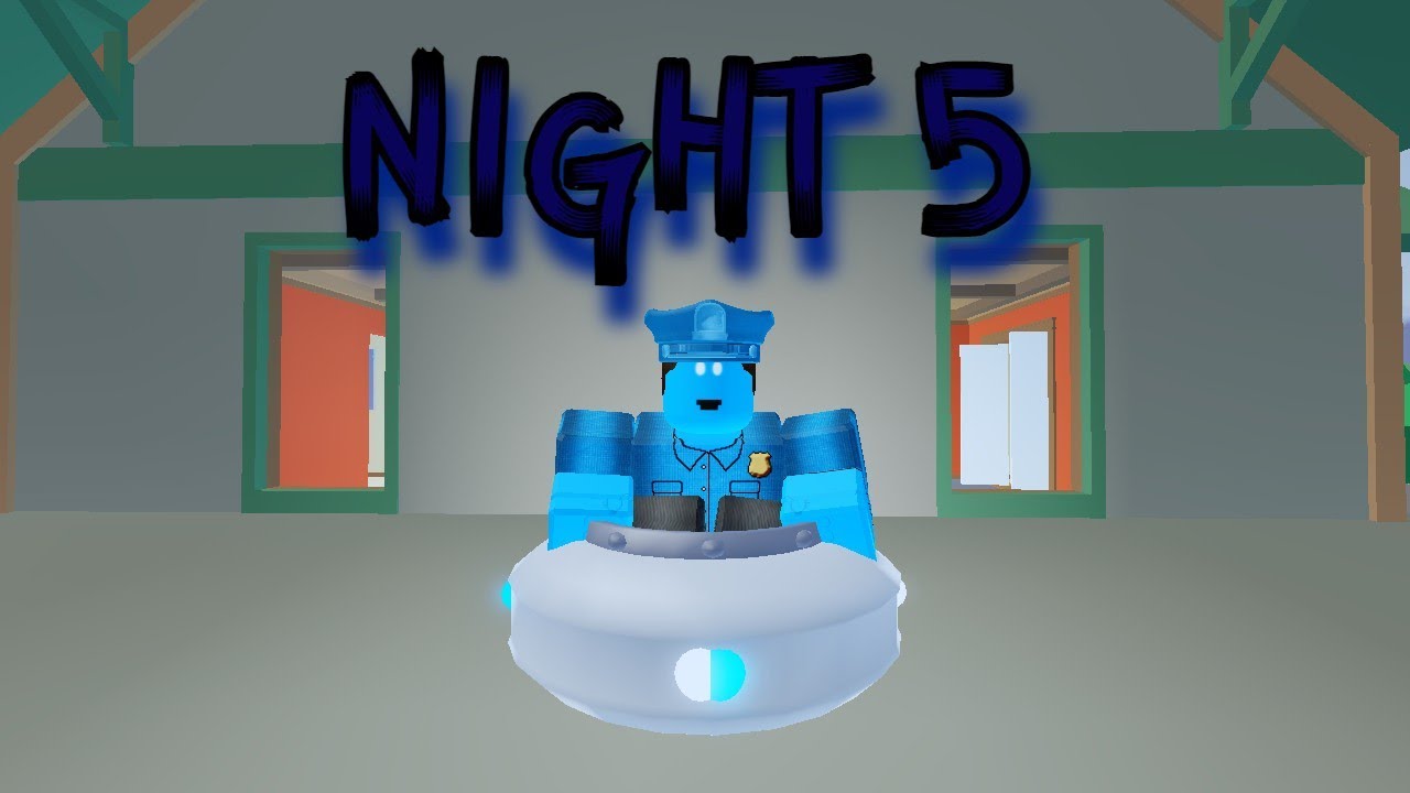 How to complete night 5 in slaughter event (arsenal) - YouTube