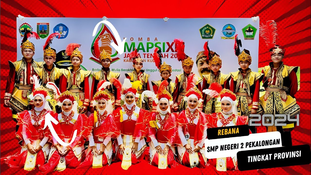 Lomba Mapsi Rebana Tingkat Provinsi Jawa tengah " 26 Oktober 2024 # ...