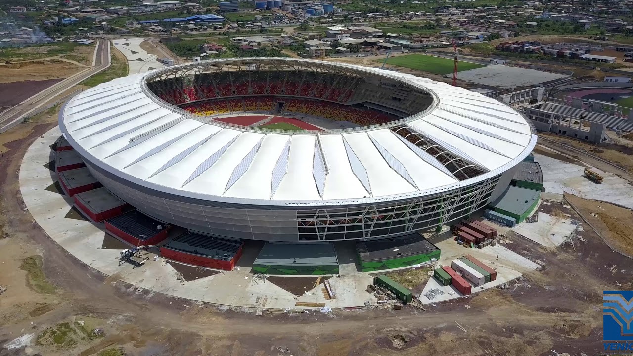 Yenigün Japoma Sport Complex - 2019/05/03 - YouTube