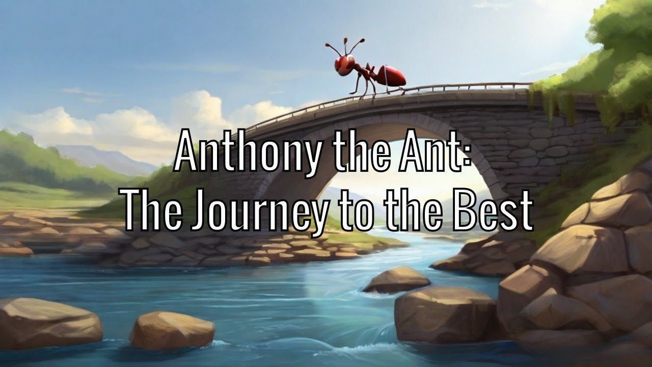 Anthony the Ant: The Journey to the Best - YouTube