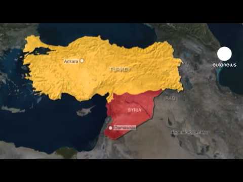 Türkiye-Suriye sınırında gerginlik