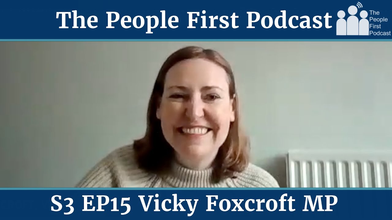 SHADOW DISABILITY MINISTER - An Interview with Vicky Foxcroft MP | The ...