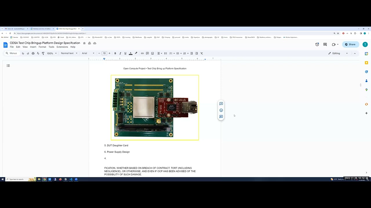 ODSA Sub-Project & Workstream Call - November 29, 2023 - YouTube