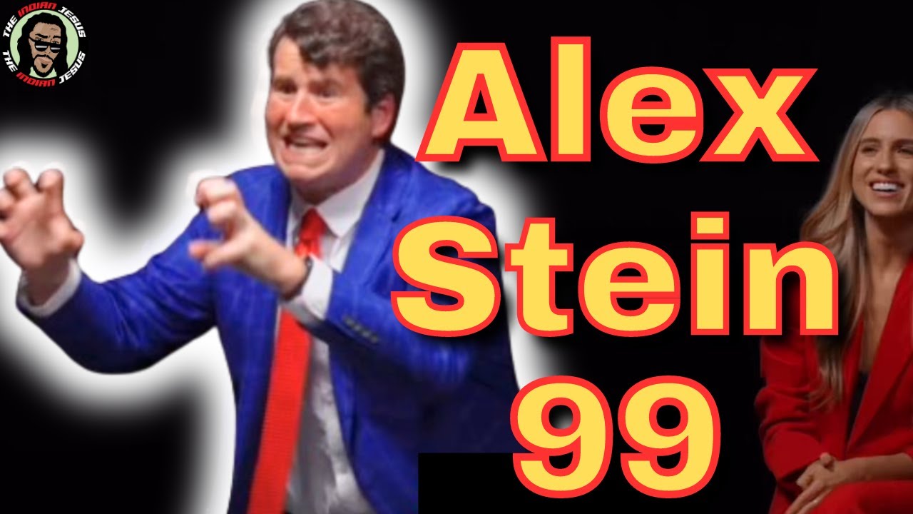 Primetime Alex Stein HUMILIATES Jubilee Democrats - YouTube