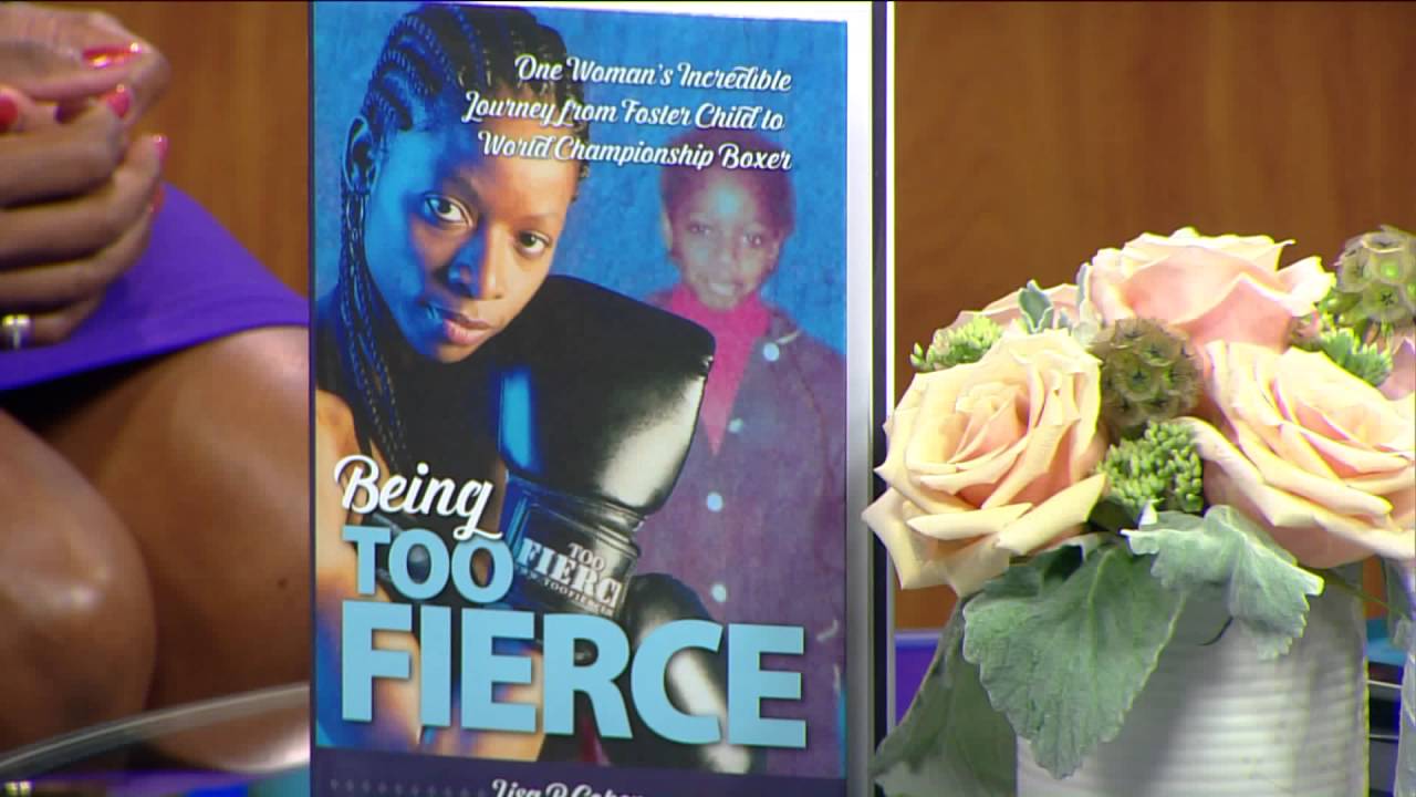 Former Boxing Champion Lisa Cohen discusses new memoir 'Being Too ...