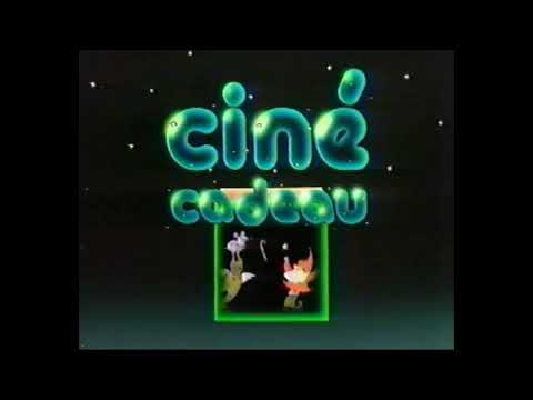 Ciné Cadeau - Intro - 12 Travaux d' Astérix - 1994