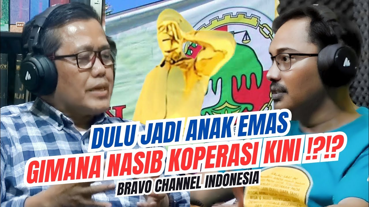 BICARA HIDUP & MATINYA KOPERASI, BAGAI MANA NASIBNYA ⁉️⁉️⁉️ | Podcast ...