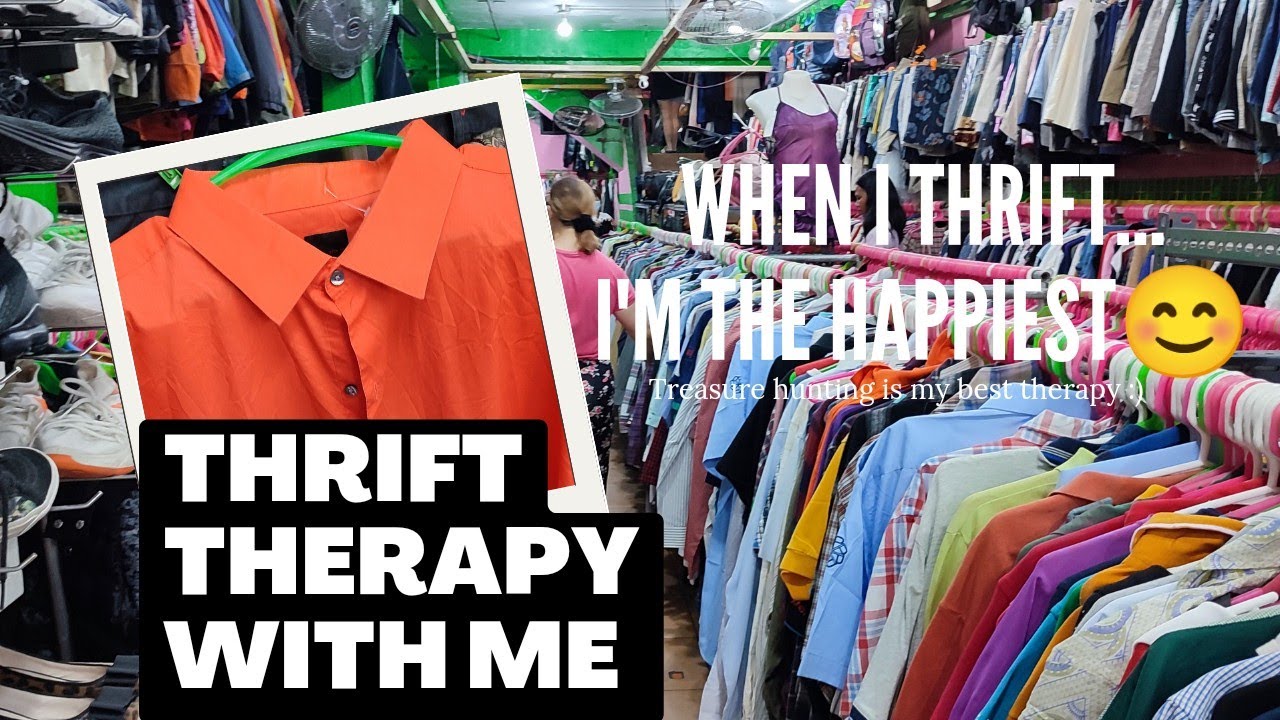 THRIFTING IN THE PHILIPPINES|THRIFT STORES ARE MY HAPPY PLACE AND I'M ...