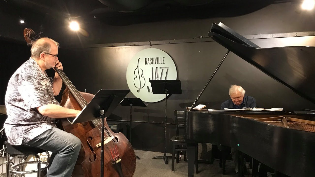 Bill Pursell "From the Archives" - YouTube