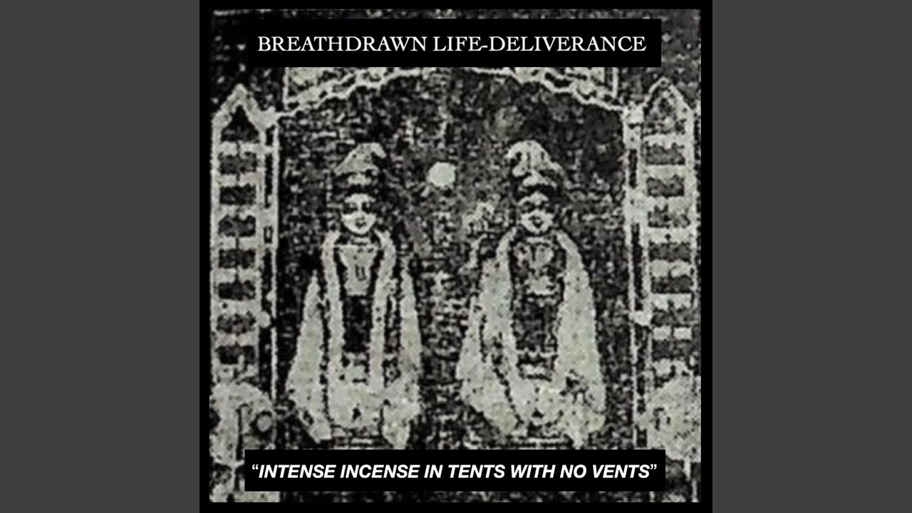 INTENSE INCENSE IN TENTS WITH NO VENTS - YouTube