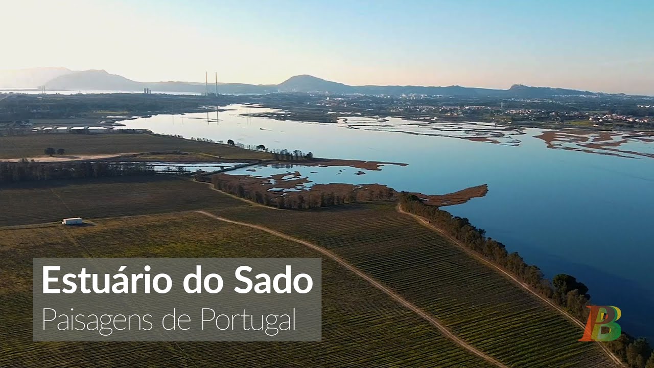 Estuário do Sado / Sado Estuary Natural Reserve - YouTube