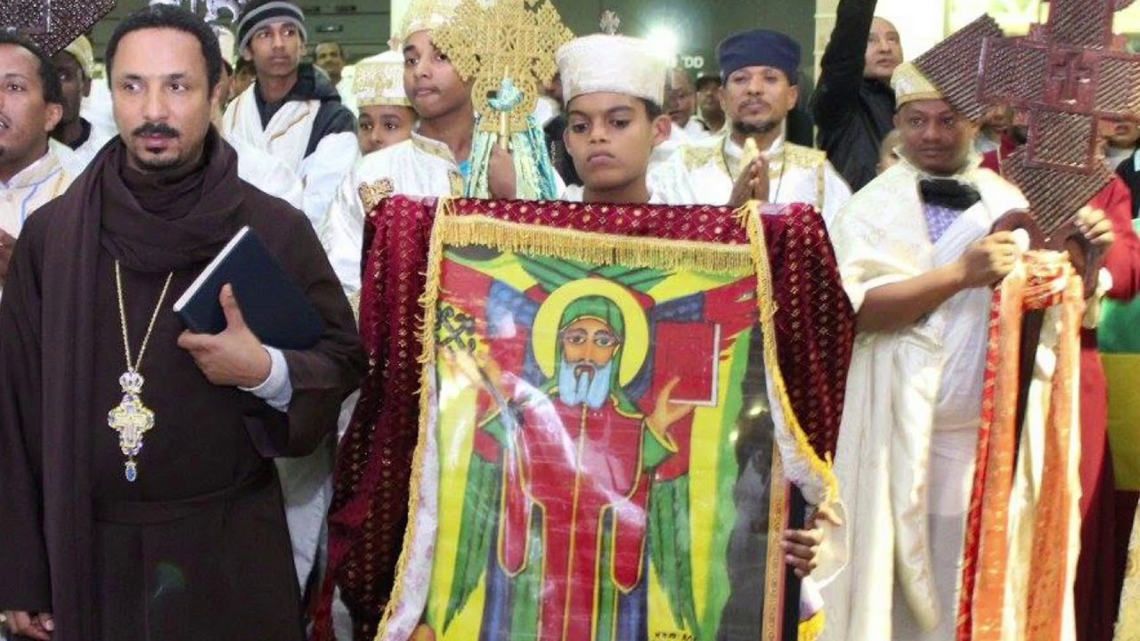 New Ethiopian Orthodox Tewahedo Mezmur 2017- Teklehaymanot- Zemari ...
