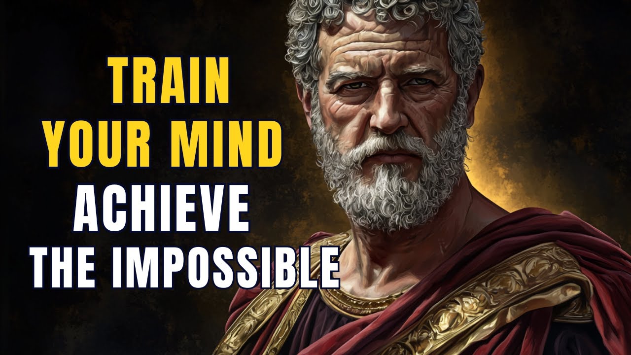 Train Your Mind: Master the Path to Becoming Limitless | STOIC PHILOSOPHY - YouTube