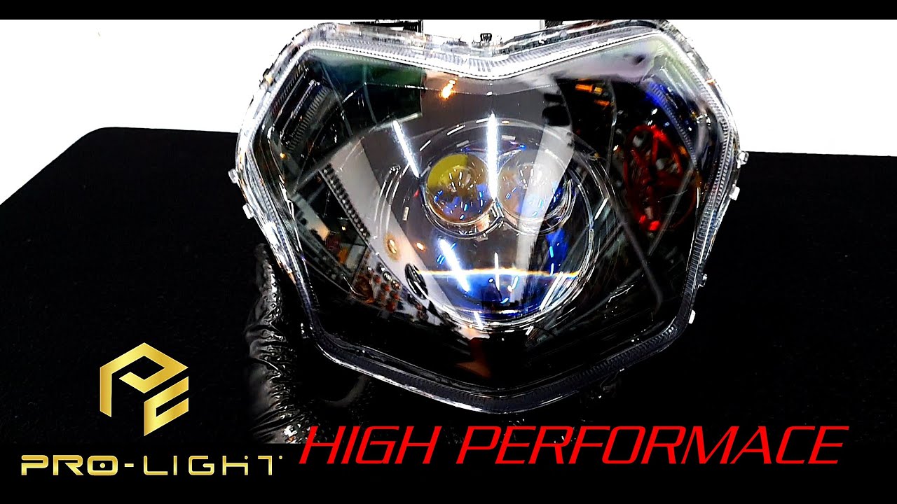 PRO LIGHT- LEAD 2021 và siêu bi led HIGH PERFORMANCE, lý do PRO CENTER ...