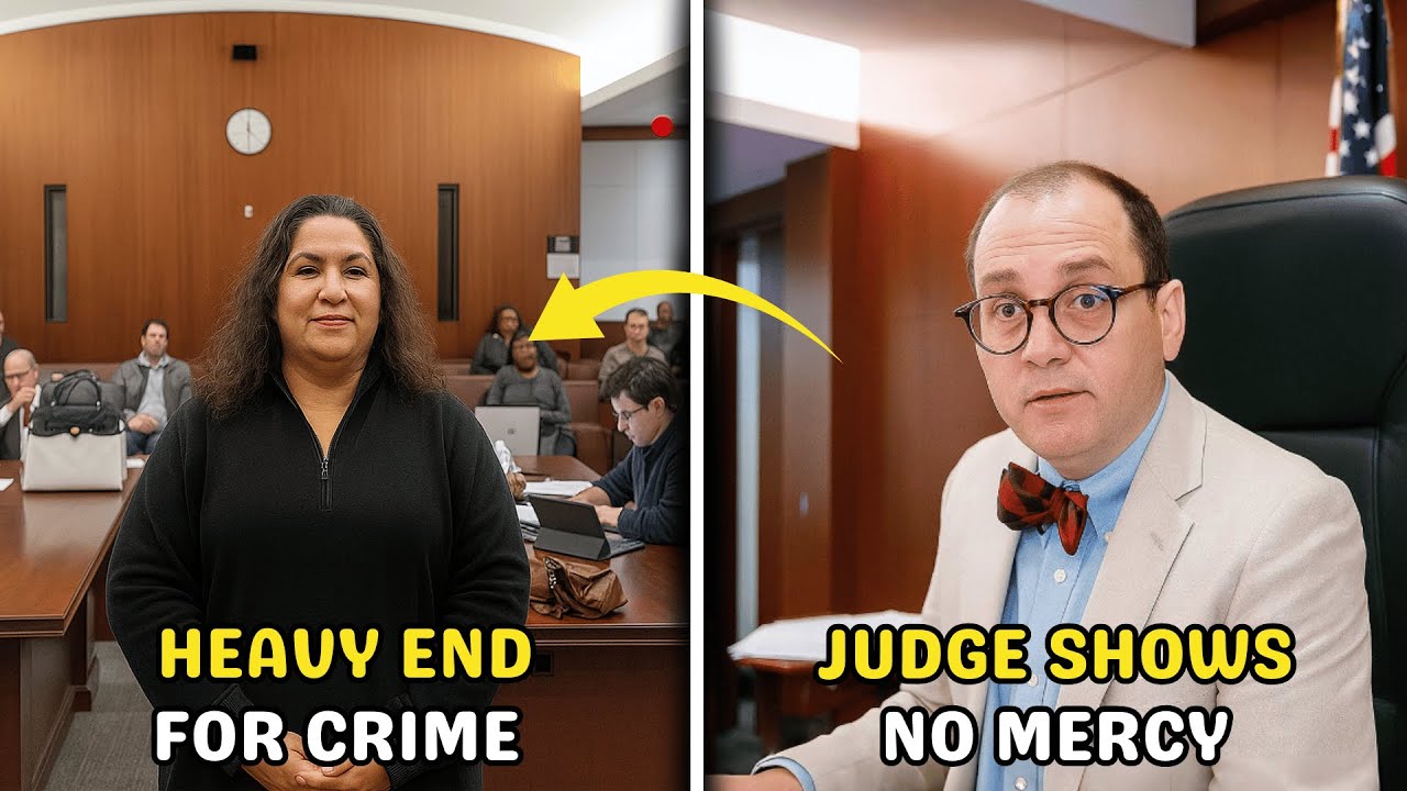 Robbery Charges, Bond Risks & Judge Fleischer’s Razor-Edge Deadline ...