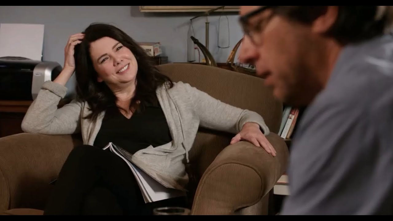 Parenthood - Sarah and Hank 6x12 (1) Planning wedding - YouTube