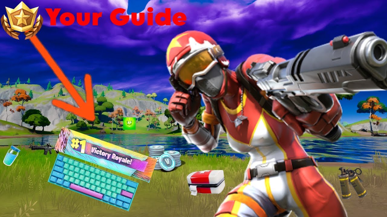 Enhance Your Fortnite Skills with Keyboard & Mouse Tips - YouTube