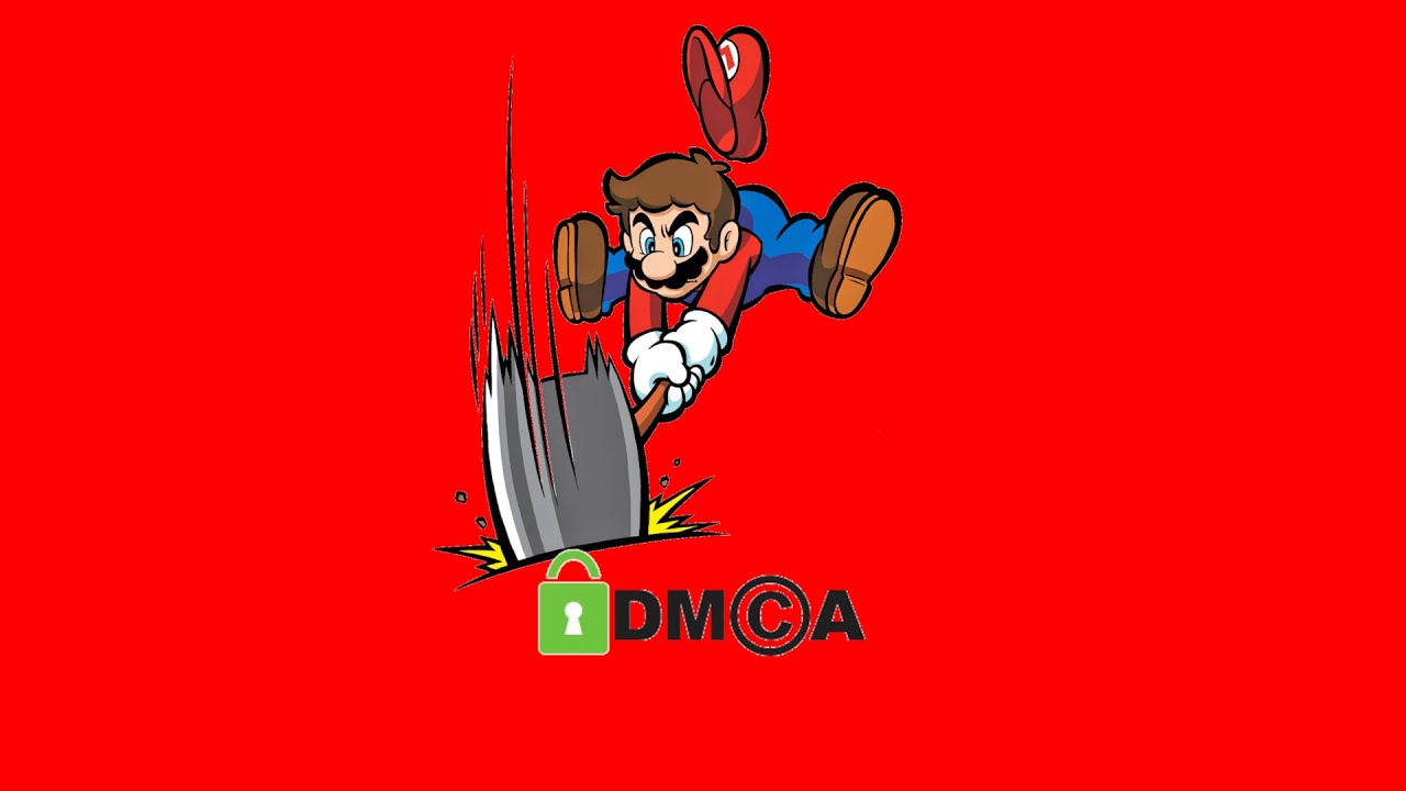 Nintendo DMCA Attacks are a complete Failure - YouTube
