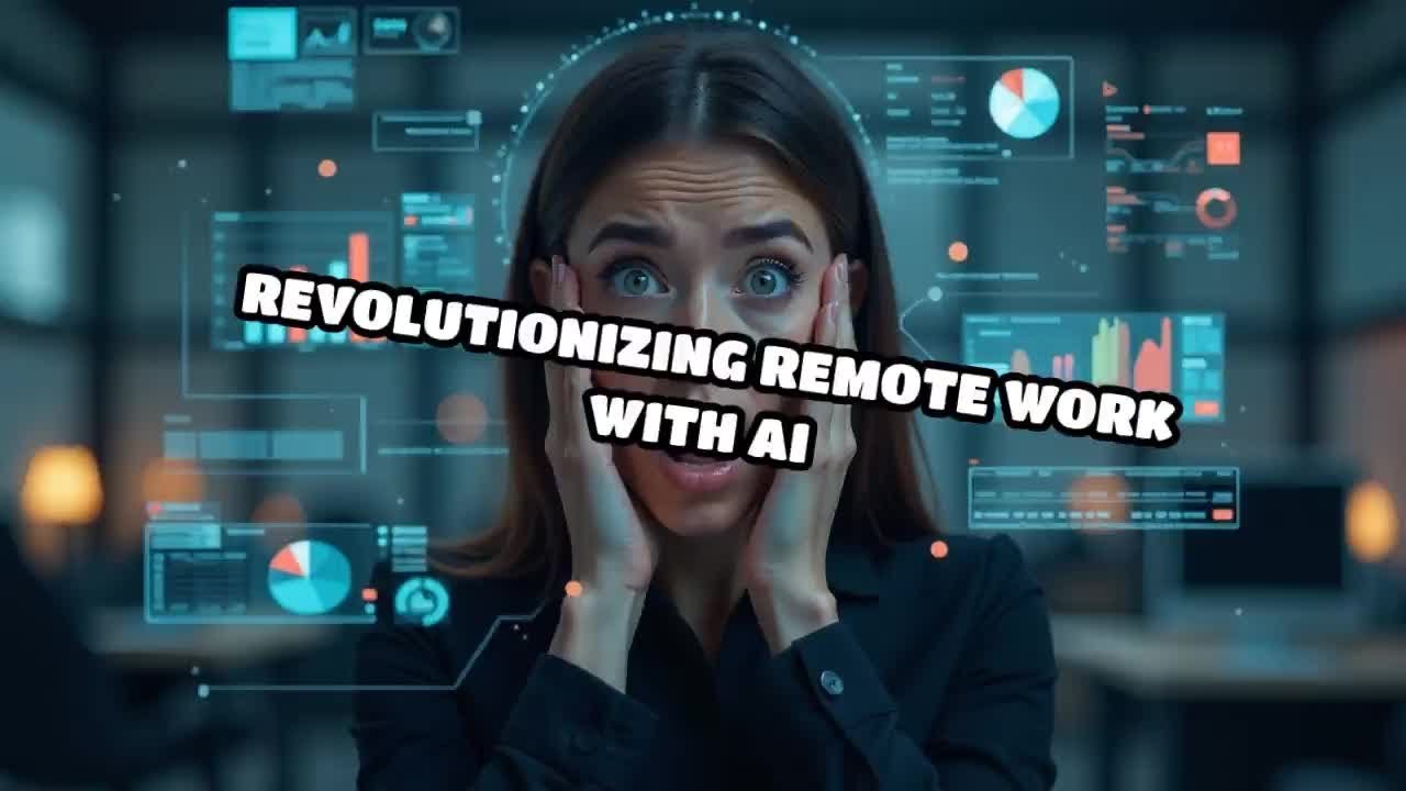 Revolutionizing Remote Work with AI - YouTube