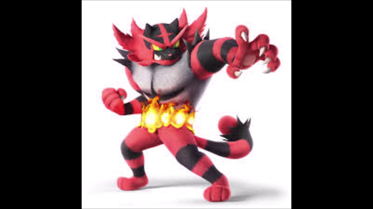 Pokemon Mascot Costume Ideas Incineroar UPDATED (Fire Type Character ...