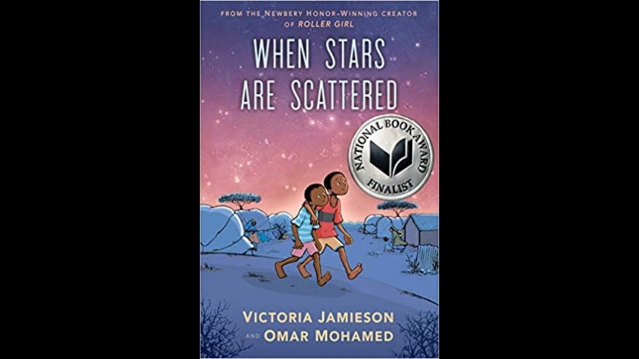 When Stars Are Scattered by Victoria Jamieson and Omar Mohamed - YouTube