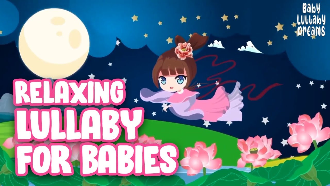 Relaxing Lullaby Music for Babies To Go To Sleep Fast ♥♥ Baby Lullaby ...