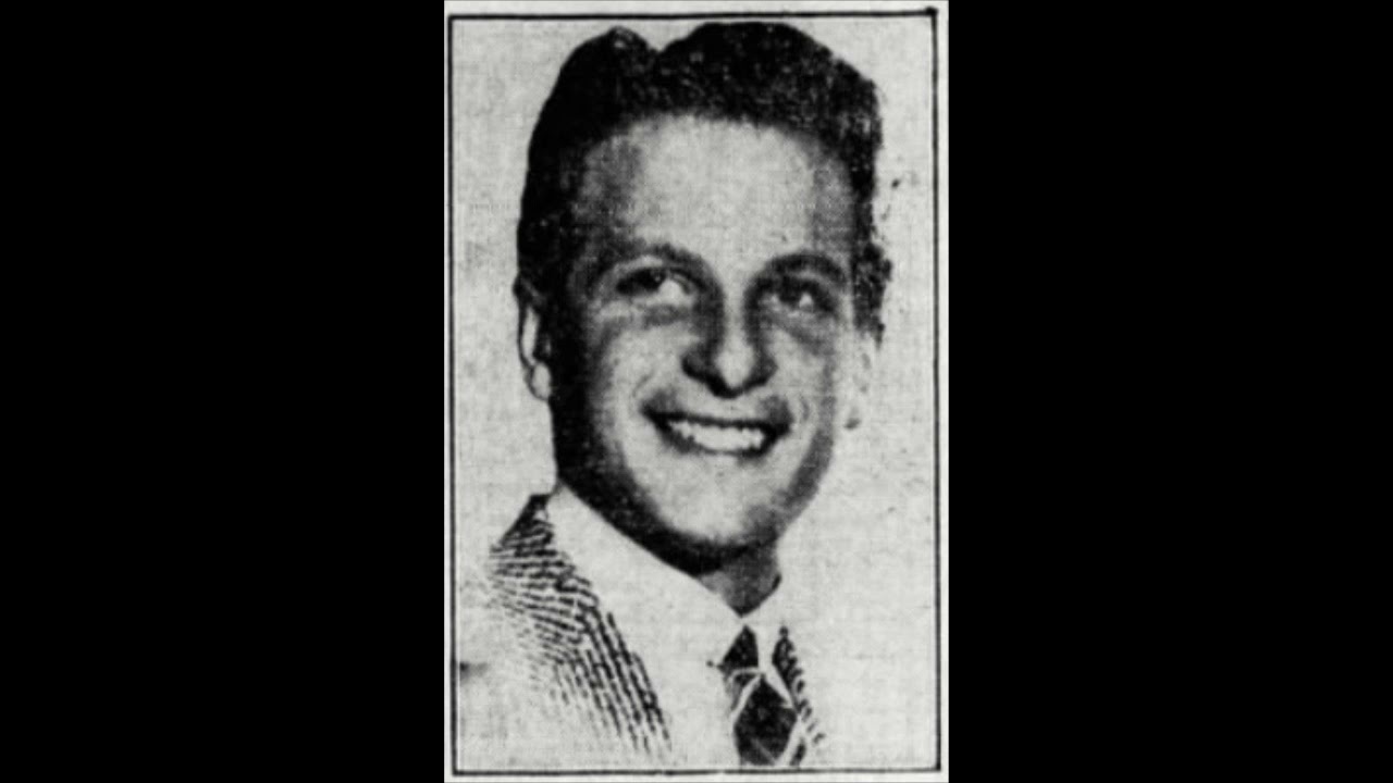 Bill Roberts and his orchestra - That's Where You Come In - YouTube