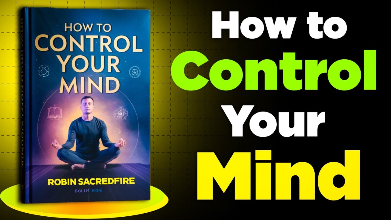 How to Control Your Mind | Audiobook in English | Book summary in ...