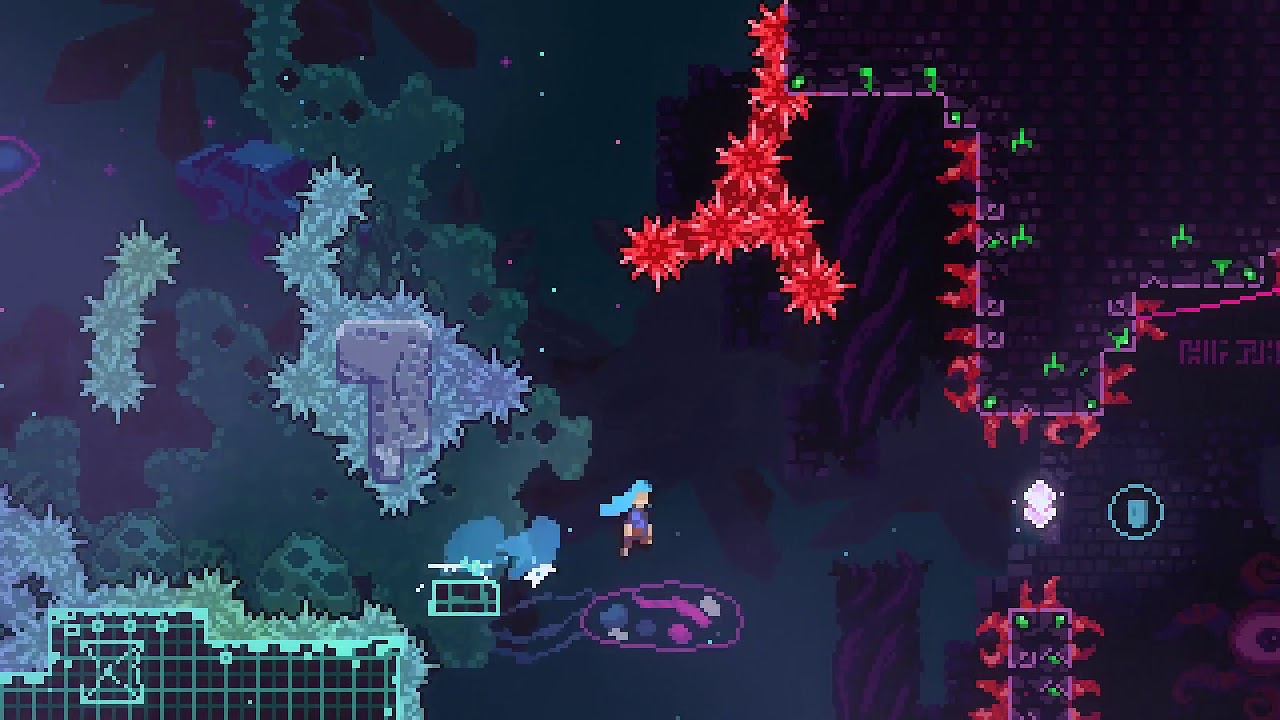 [Celeste] Space ruins by Tomonn - YouTube
