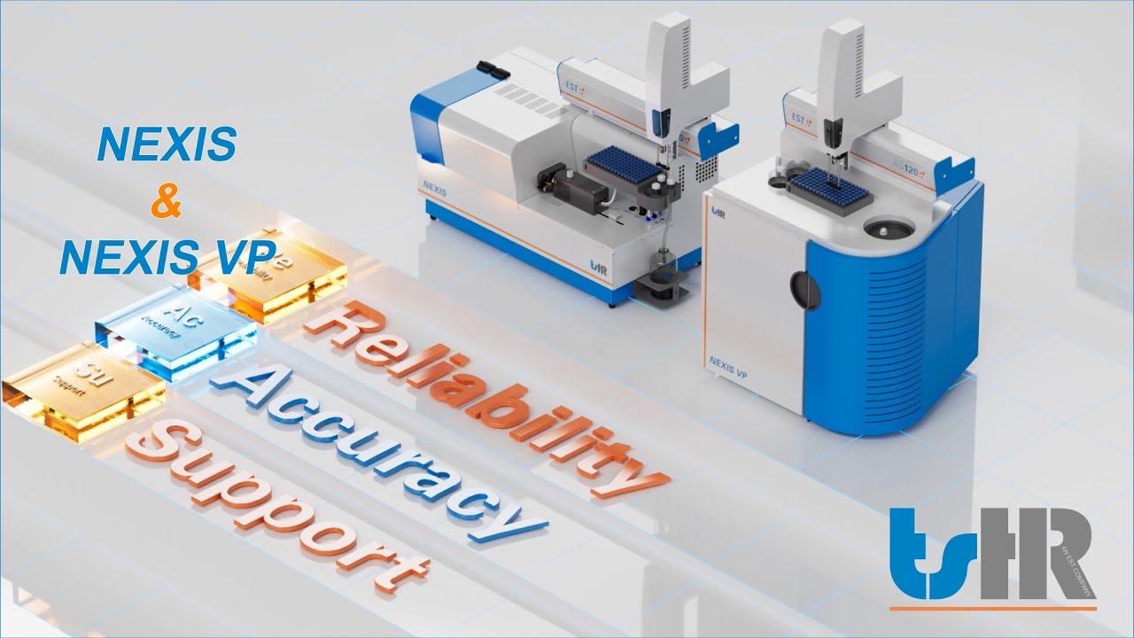 TSHR NEXIS and NEXIS VP - Extensive explanation - YouTube