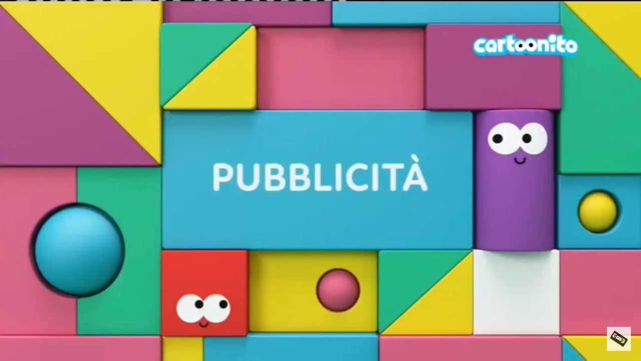 Cartoonito - Sequenza TV - 1 Settembre 2019 - YouTube