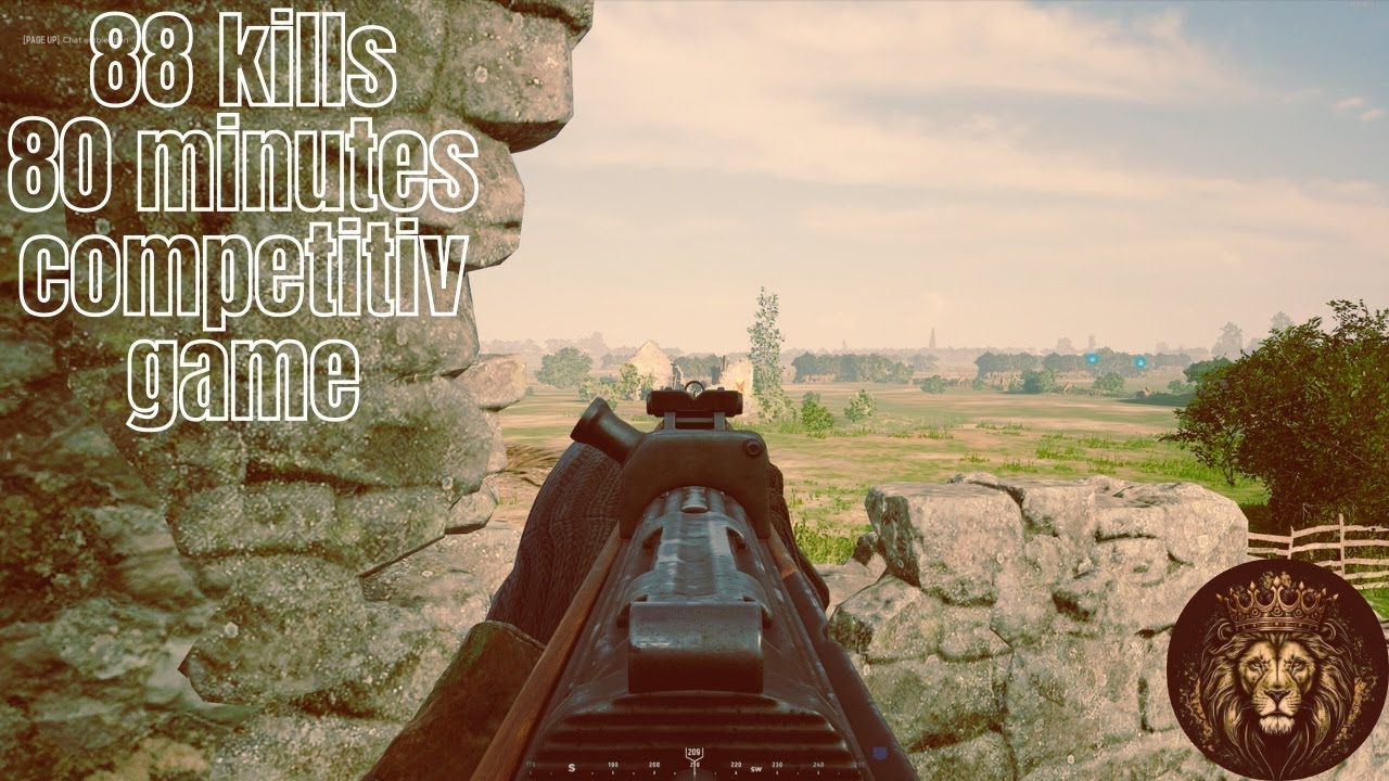 Ever wondered what a competitive game in HLL looks like? #hellletloose ...