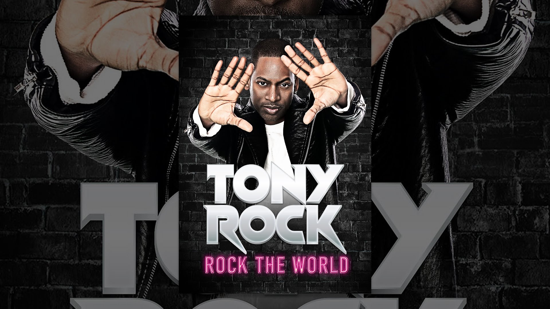 Tony Rock: Rock The World - YouTube