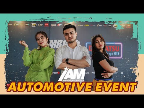 Event Review & Food Review _ IAM HIN Exhibitions 23-24 Nov 2019, Ecovention Ancol ..