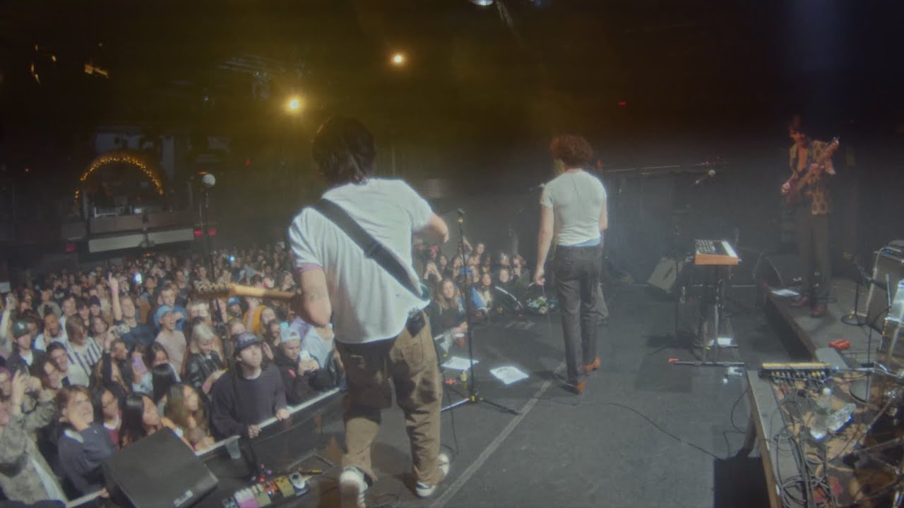Quarters of Change - Official Performance Recap [Live at The Bowery ...