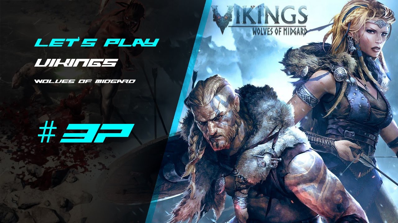 Let's Play Vikings Wolves of Midgard #37 Bossfight Defeat the Raving ...