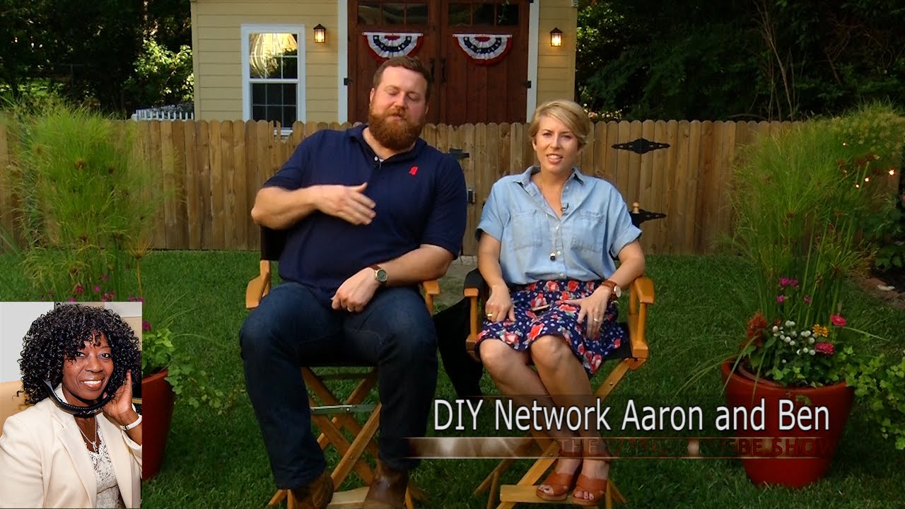 DIY Network Erin and Ben - YouTube