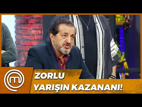 KAZANAN YARIŞMACI BELLİ OLDU! | MasterChef Türkiye 80.Bölüm