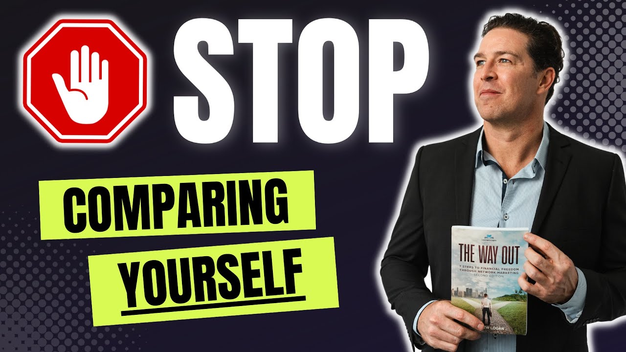How to STOP Comparing Yourself to Others: Dealing with Comparison ...