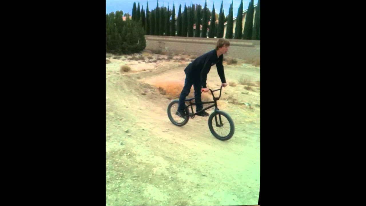 koby dunham bmx edit part 2 - YouTube