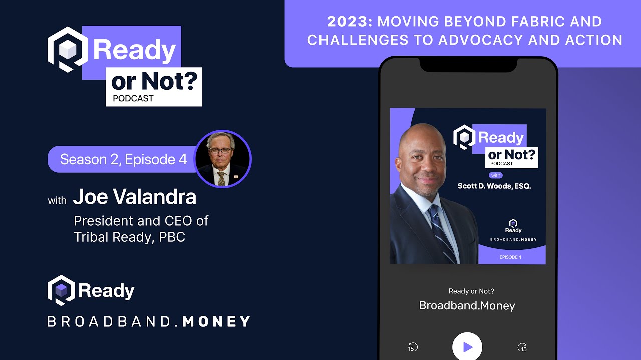 Ready or Not? Episode 4: Joe Valandra talks about Tribal Ready and what ...