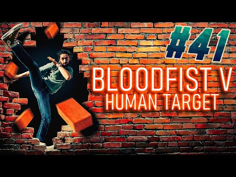 LCDNanar #41 - Bloodfist 5 - The Human Target (Saga Bloodfist : Episode 6) #nanar #film #cinema