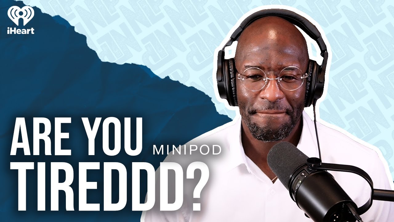 Are You Tireddd? | MiniPod | Native Land Pod - YouTube