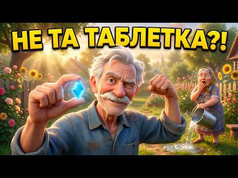 ДЕД ВЫПИЛ НЕ ТУ ТАБЛЕТКУ... 😂 Соседка в шоке! (Новый Шансон)